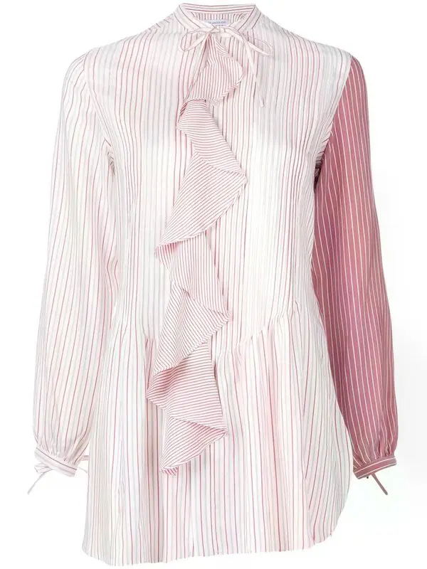 JW Anderson Contrast Sleeve Shirt