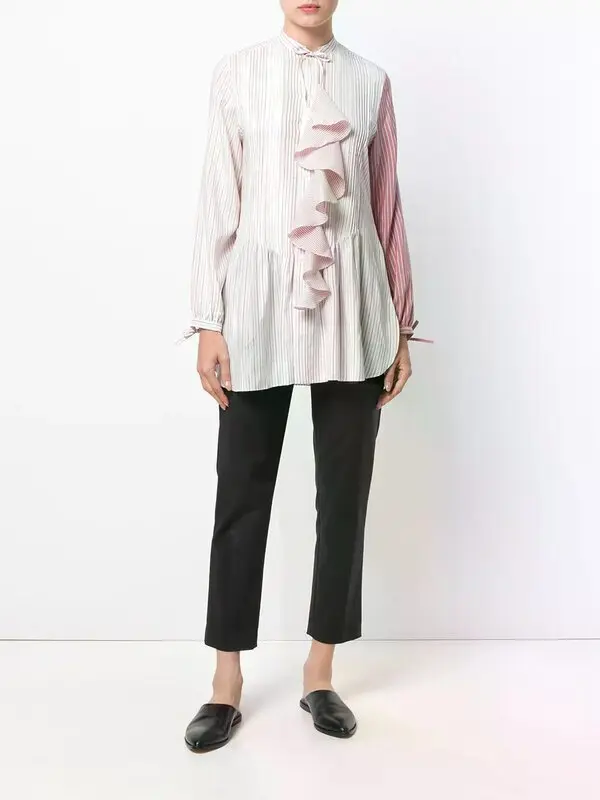 JW Anderson Contrast Sleeve Shirt