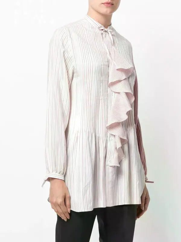 JW Anderson Contrast Sleeve Shirt