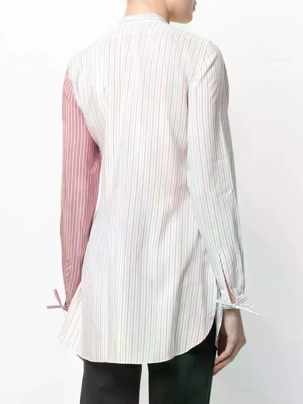 JW Anderson Contrast Sleeve Shirt