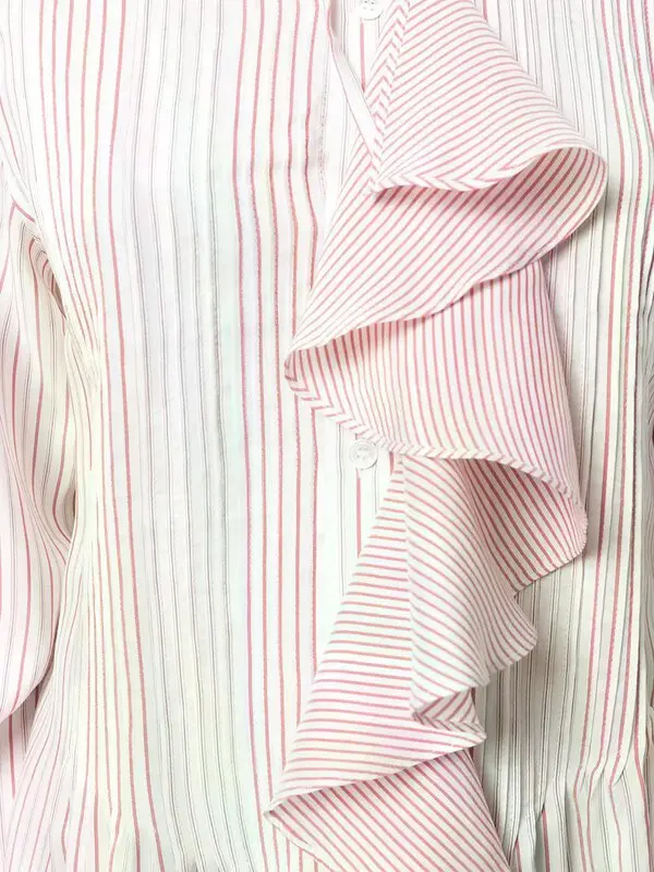 JW Anderson Contrast Sleeve Shirt