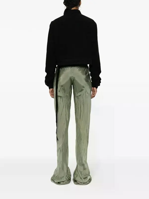 Rick Owens Corduroy Shirt Jacket