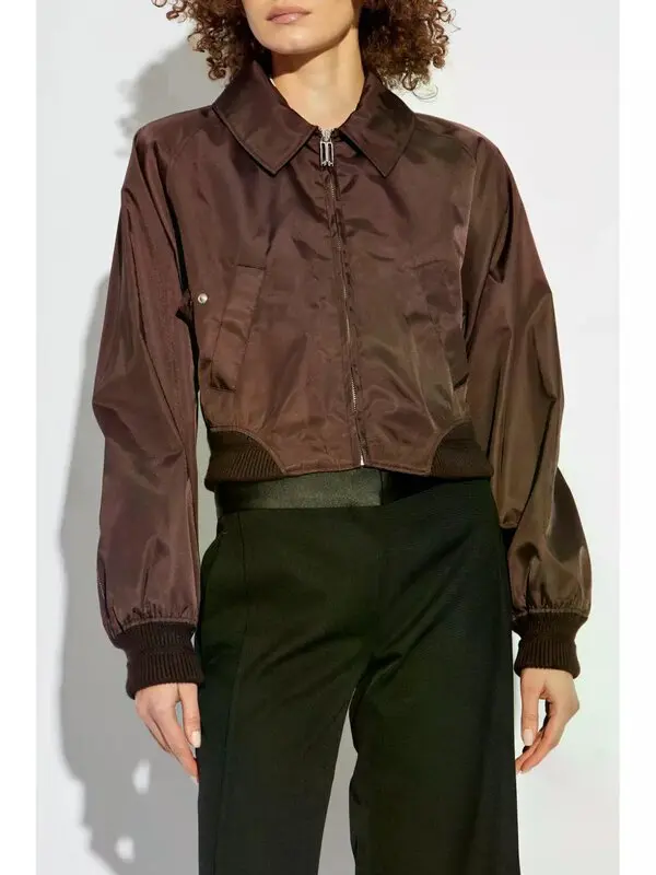 Victoria Beckham Harrington Bomber Jacket