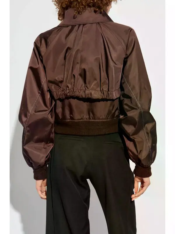 Victoria Beckham Harrington Bomber Jacket