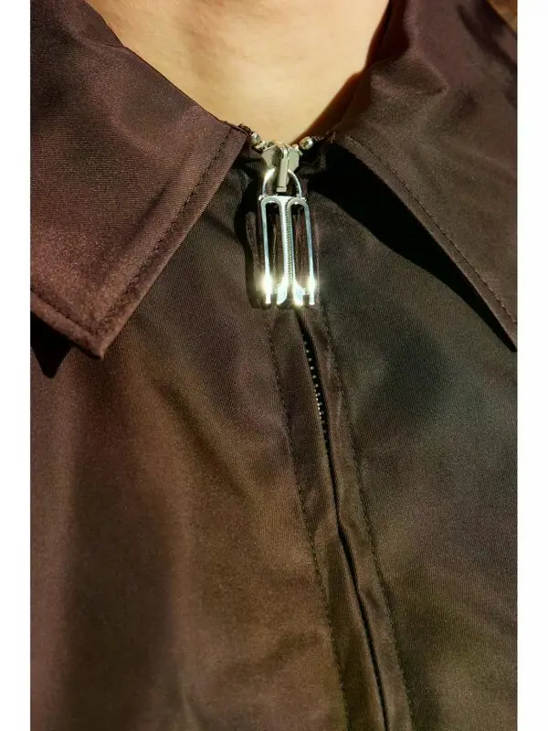 Victoria Beckham Harrington Bomber Jacket