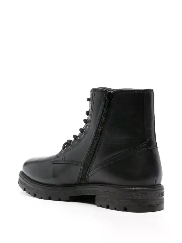 BUGATTI Zaru Leather Ankle Boots