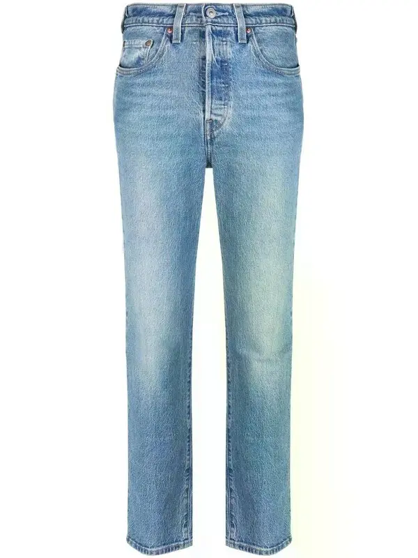 LEVI'S 501® Original Straight-leg Jeans