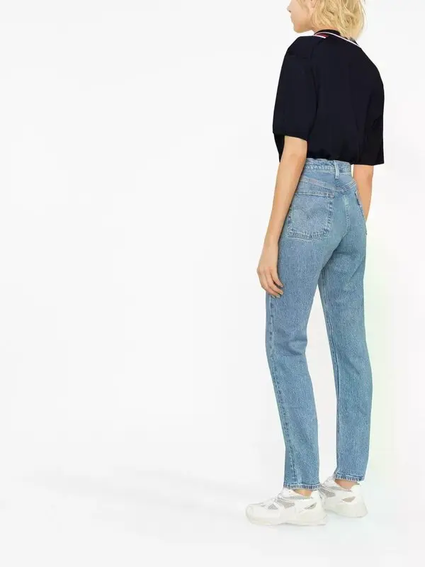 LEVI'S 501® Original Straight-leg Jeans