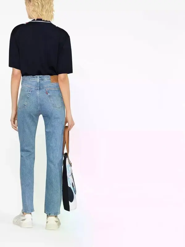 LEVI'S 501® Original Straight-leg Jeans