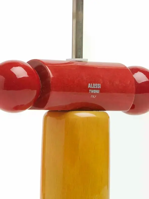 ALESSI Sottsass 100 Values Collection Corkscrew