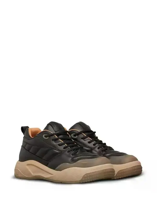 AMI Paris Sn1509 Low-top Sneakers