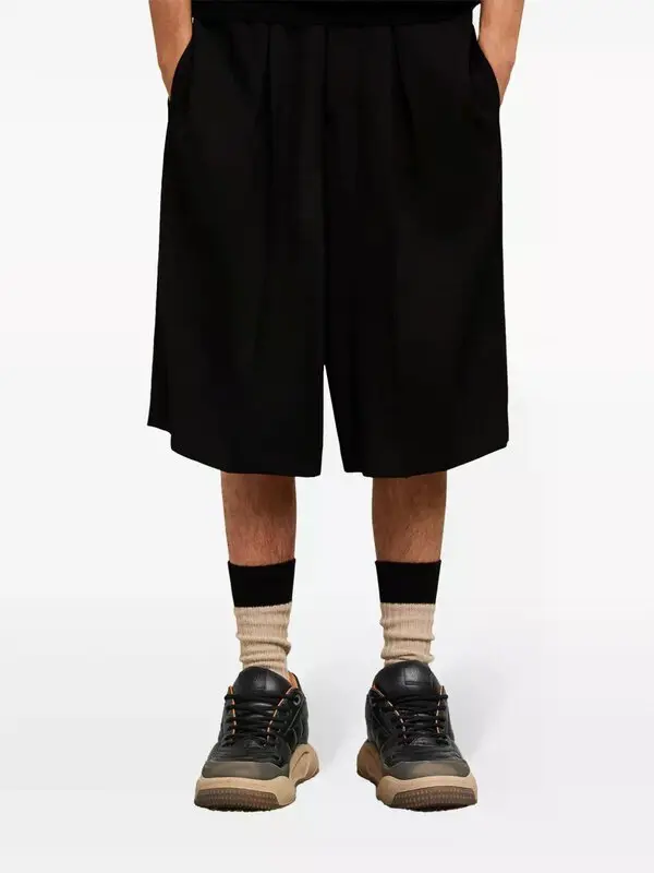 AMI Paris Sn1509 Low-top Sneakers
