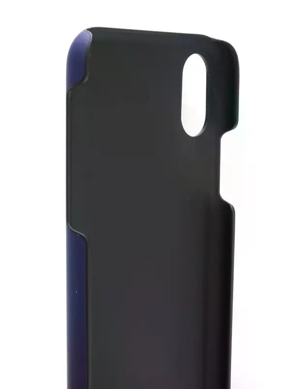 Off-White Logo Iphone X Case