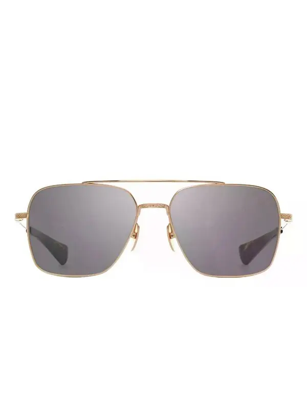 Dita Flight-seven Sunglasses - Gold