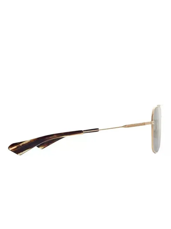 Dita Flight-seven Sunglasses - Gold