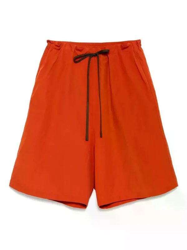 FORME D'EXPRESSION Baggy Shorts