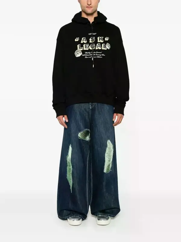 Off-White Skate Hoodie