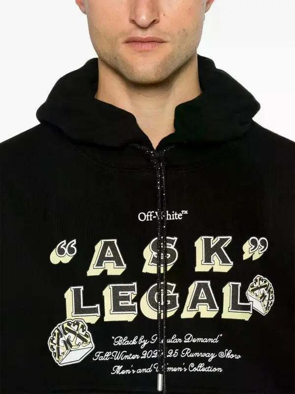 Off-White Skate Hoodie