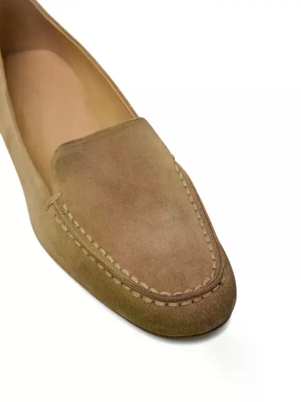 Marsèll Spianata Suede Pumps - Brown