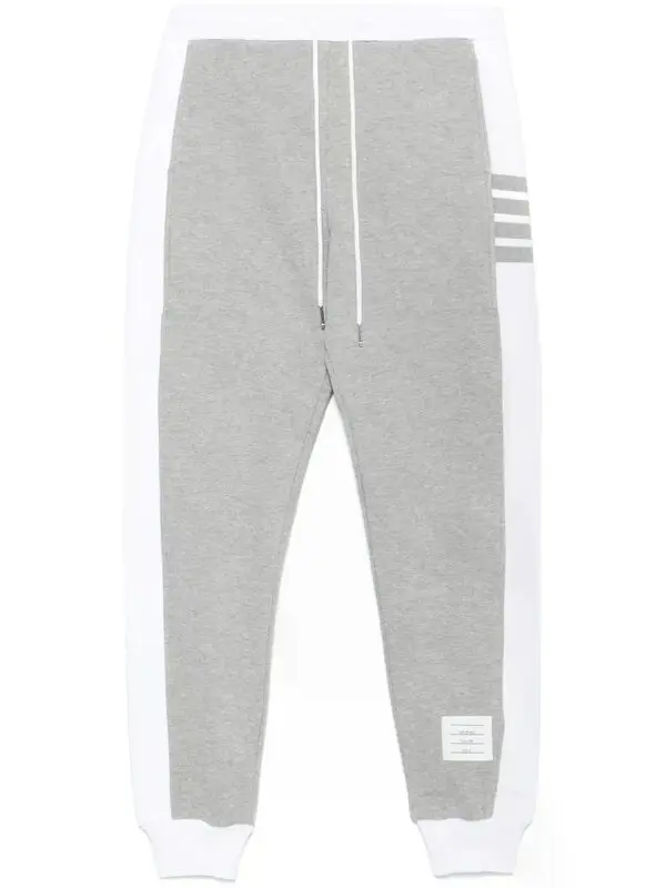 Thom Browne 4-bar Stripe Sweatpants