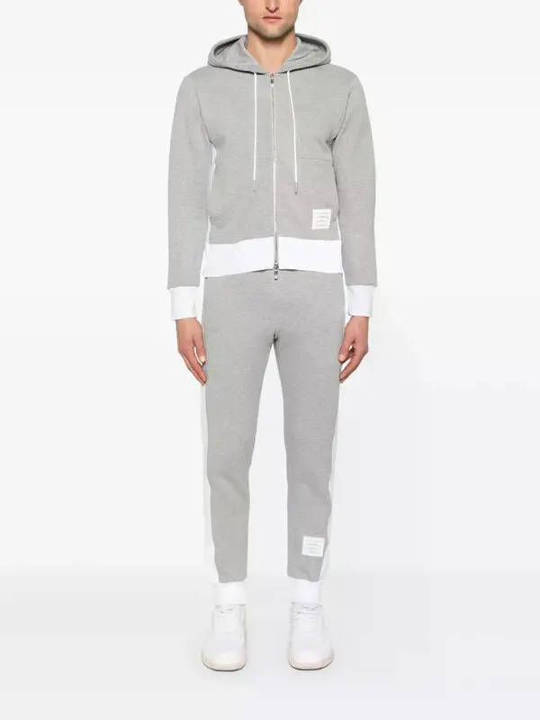 Thom Browne 4-bar Stripe Sweatpants