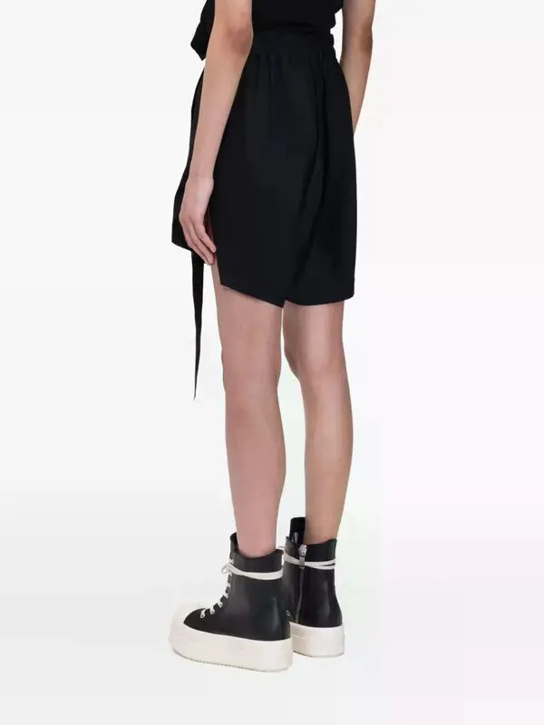 Rick Owens Drawstring Shorts