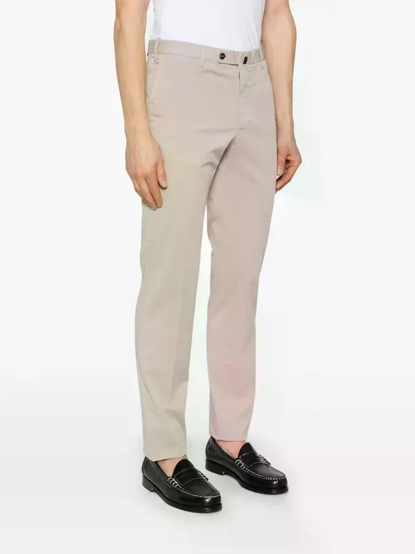 Incotex Tapered Trousers - Grey