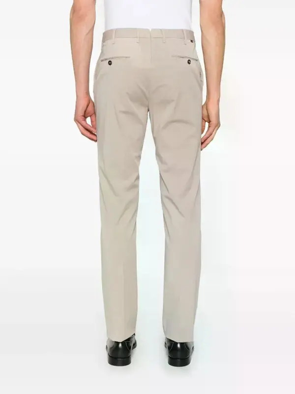Incotex Tapered Trousers - Grey