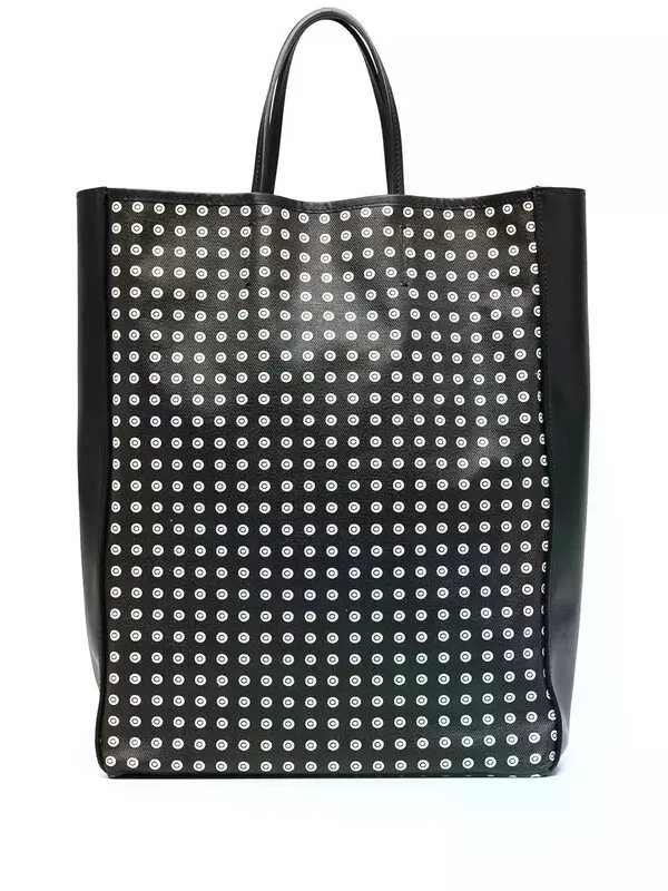 10 CORSO COMO Monogram Pattern Tote
