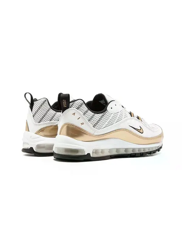 Nike Air Max 98 Uk Sneakers - White