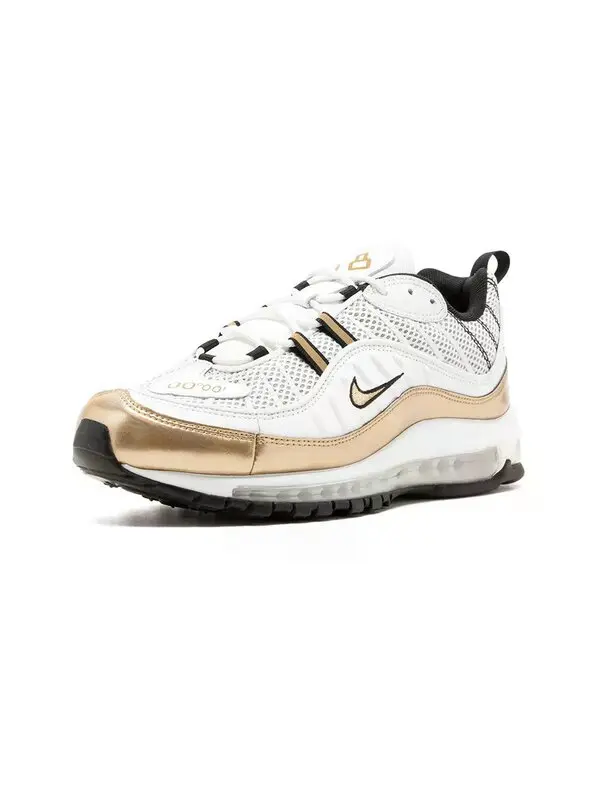 Nike Air Max 98 Uk Sneakers - White