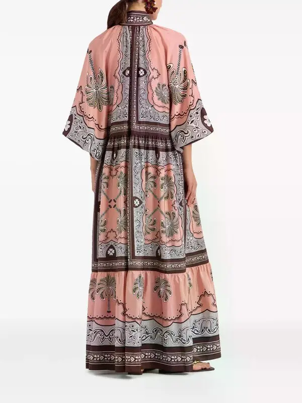 La DoubleJ Athena Maxi Dress
