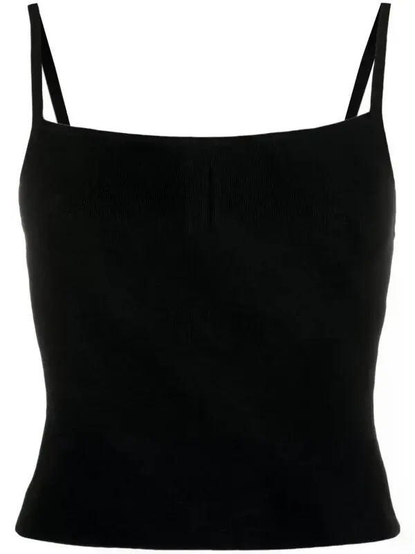 Matteau Square-neck Tank Top