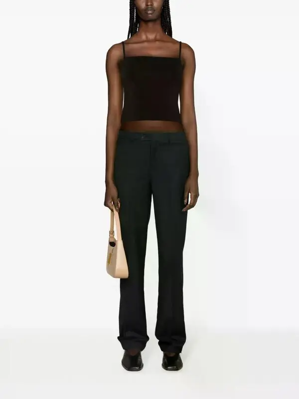 Matteau Square-neck Tank Top