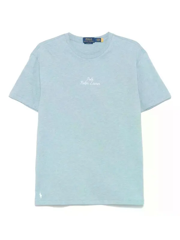 Polo Ralph Lauren Logo-embroidered T-shirt