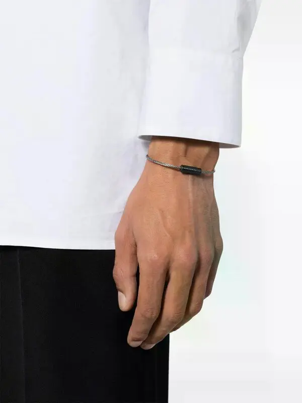 Le Gramme Cable-link Chain Bracelet