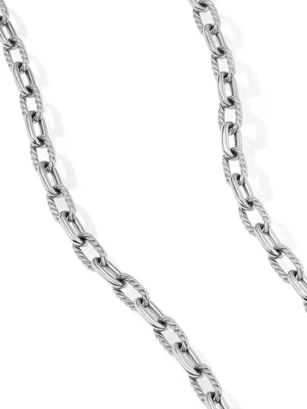 David Yurman Sterling Madison Chain Necklace