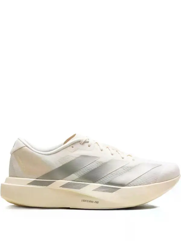Adidas Adizero Evo Sl Wonder Sneakers - White