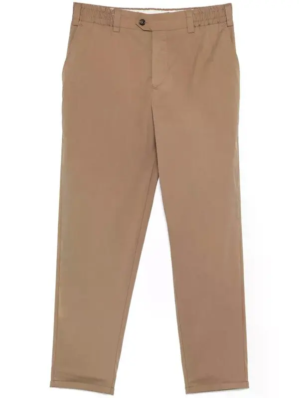 PT TORINO Rebel Trousers - Brown