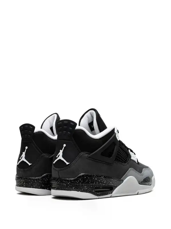 JORDAN Air Fear Sneakers - Black