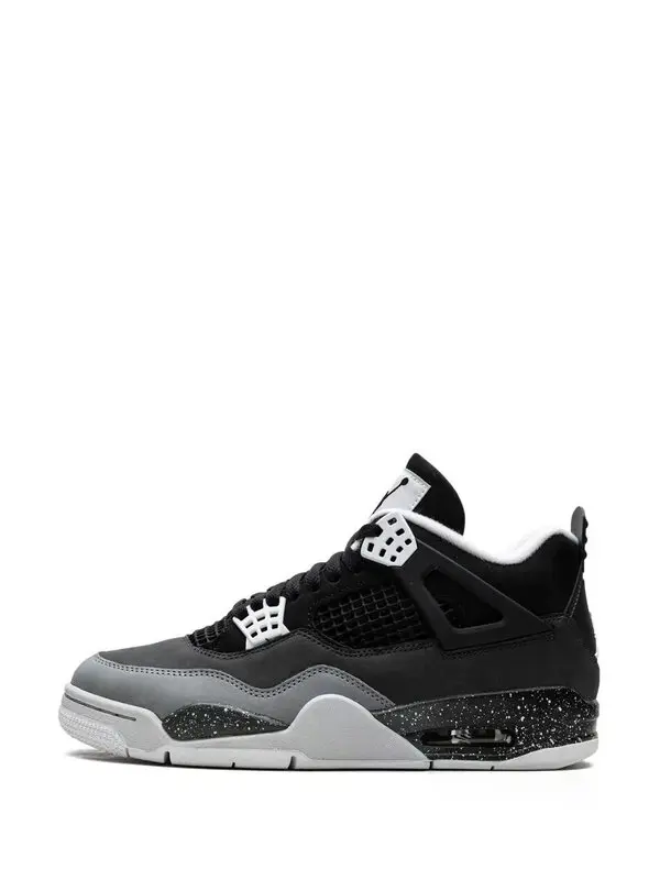 JORDAN Air Fear Sneakers - Black