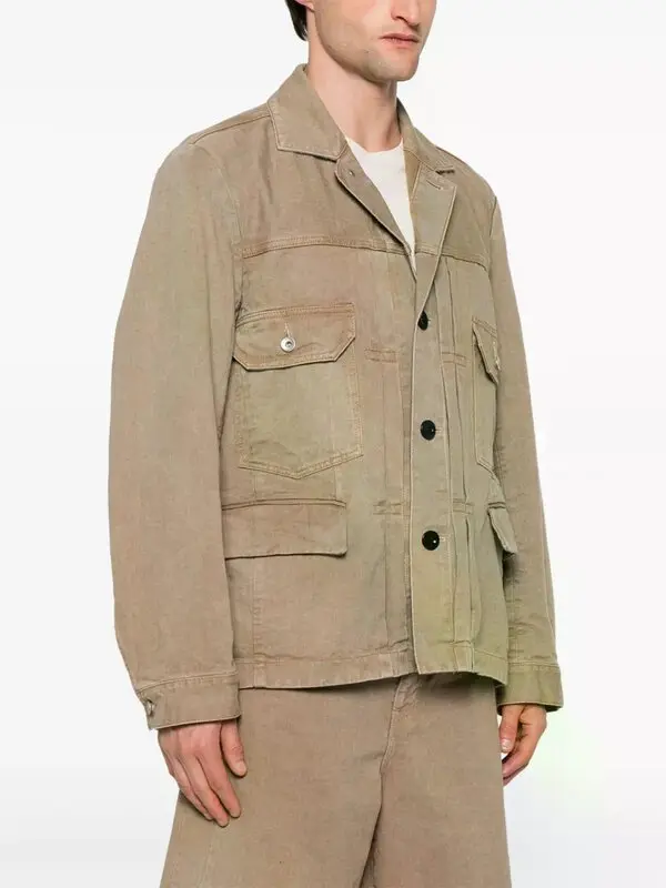 Sacai Denim Jacket