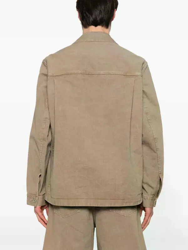Sacai Denim Jacket