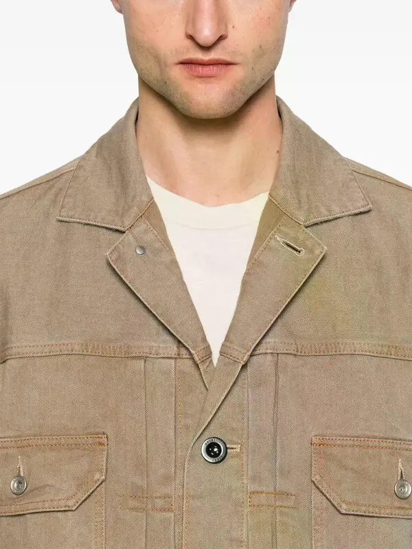 Sacai Denim Jacket