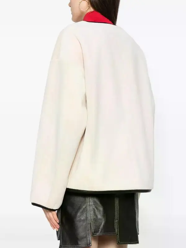 TOUT A COUP Hook-fastening Jacket