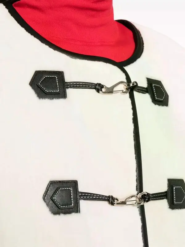 TOUT A COUP Hook-fastening Jacket
