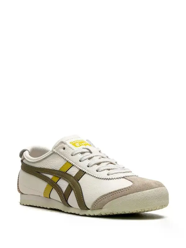 Onitsuka Tiger Mexico 66 Cream Rover Sneakers - Neutrals