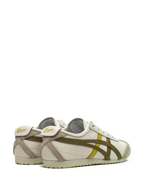 Onitsuka Tiger Mexico 66 Cream Rover Sneakers - Neutrals