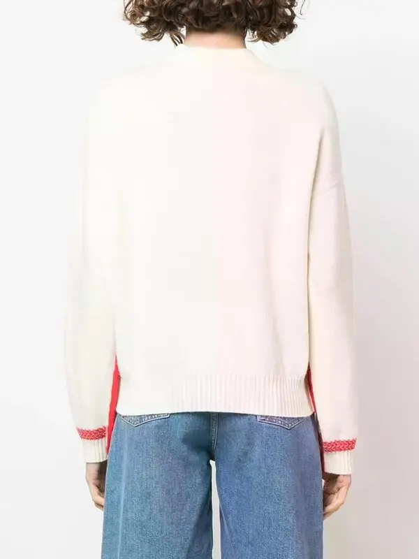 Sonia Rykiel Paris Crew Neck Jumper