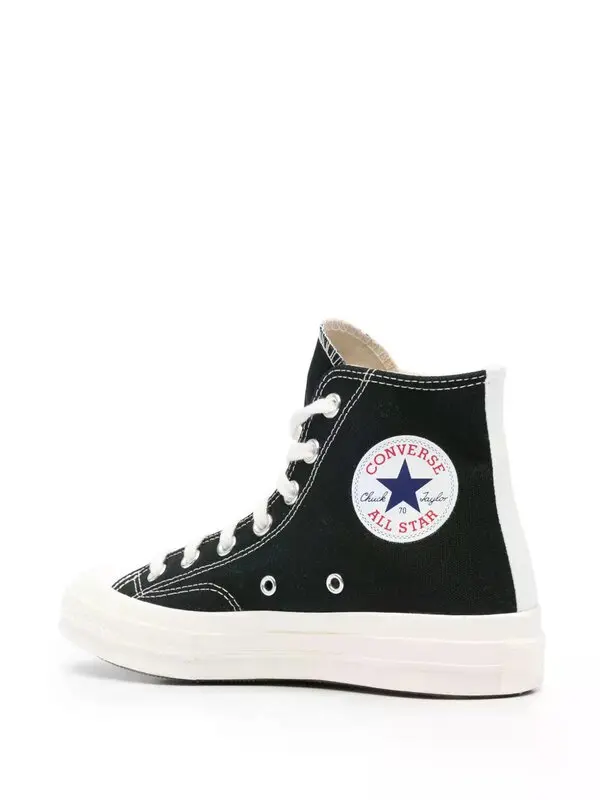 Comme Des Garçons X Converse Play Chuck Taylor '70 Sneakers